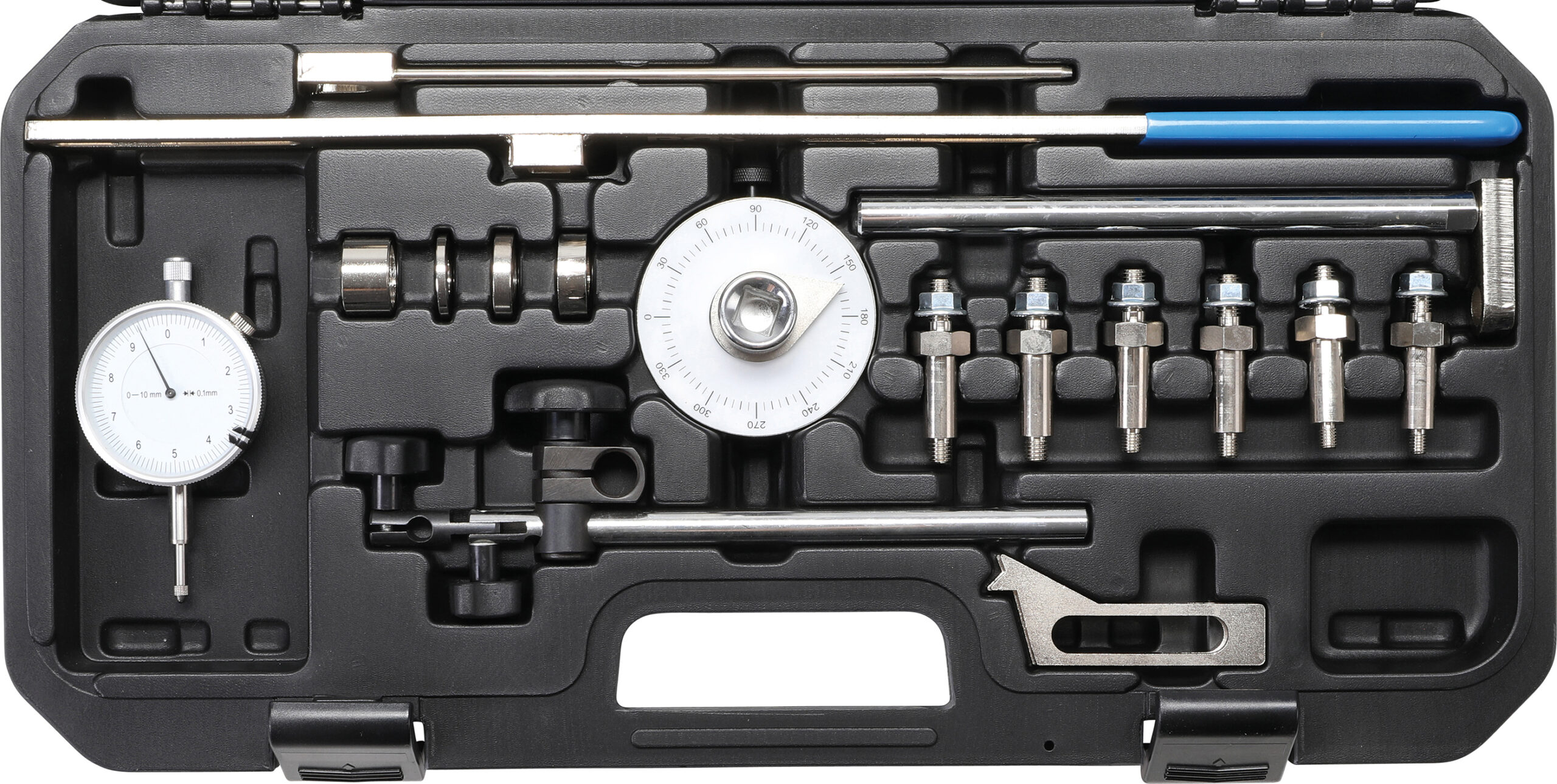 BGS 8681 Trusa pentru verificare volanta cu masa dubla (DMF) - Simple Tools